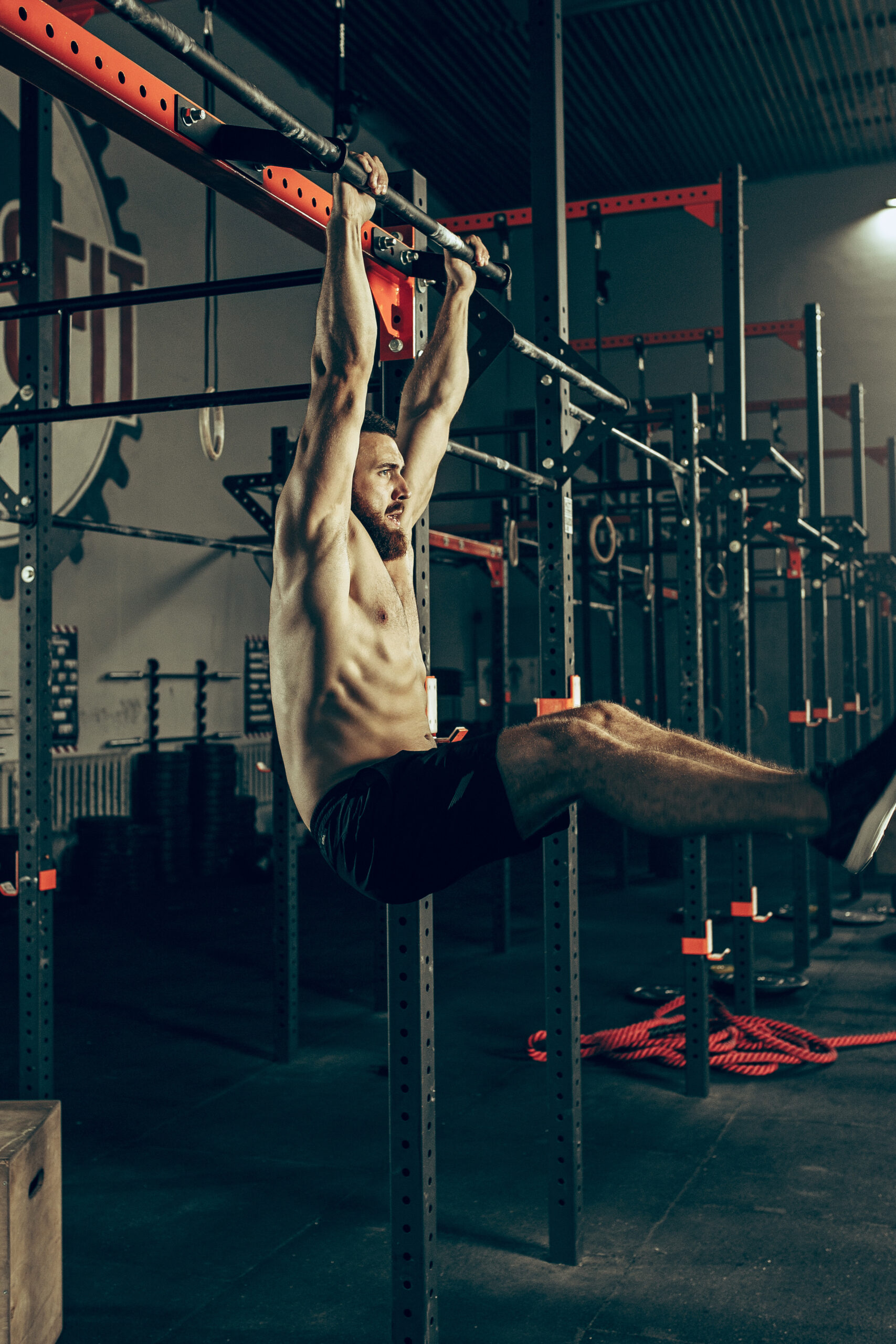 The Ultimate Crossfit Guide for Beginners: How to Get Started | Strong ...
